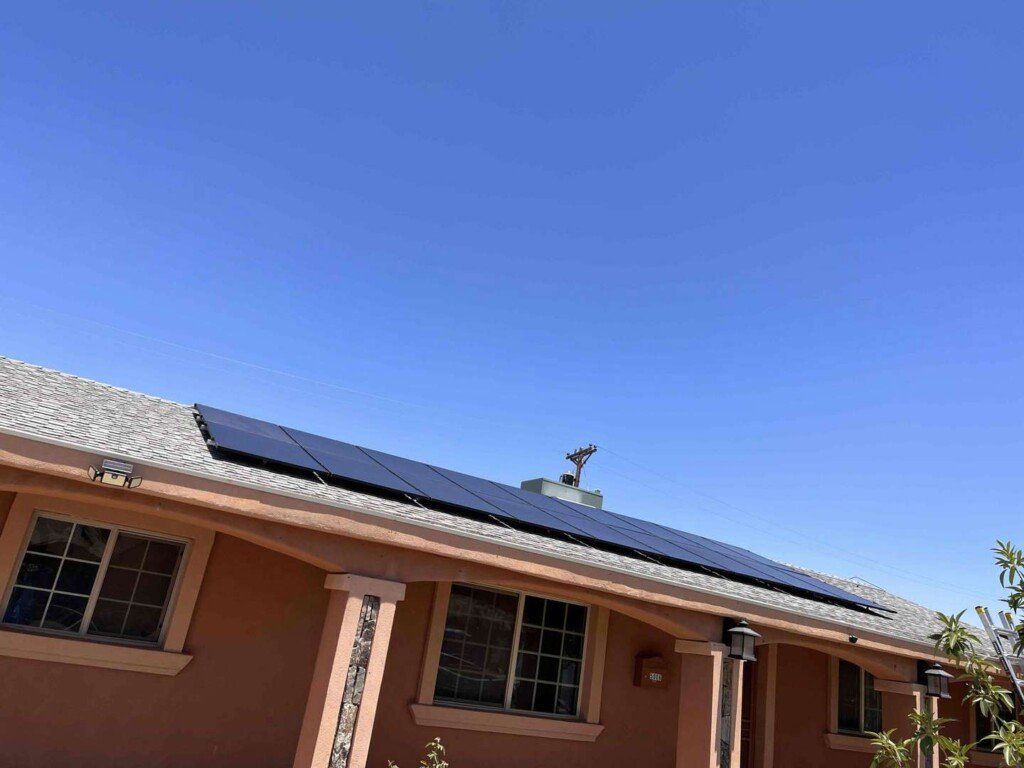 Phoenix Solar Install – UEP Solar